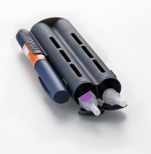 DiaSecure® Diabetic Management System (Pack of 1 - Black). FEATURED IN ...